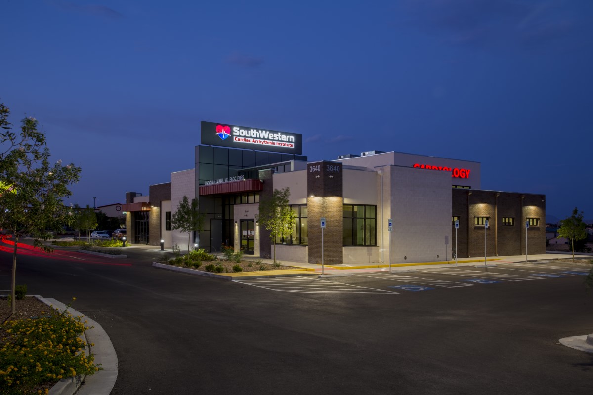 Southwestern Cardiac Arrhythmia Institute - Dr. Lookman Lawal ...