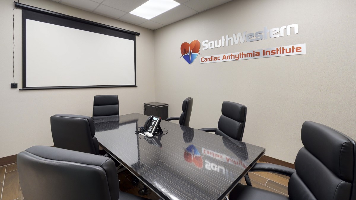 Southwestern Cardiac Arrhythmia Institute - Dr. Lookman Lawal ...